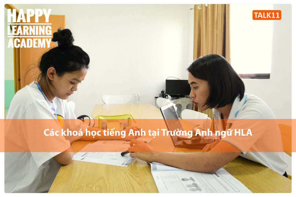 Trường Anh ngữ HLA (Happy Learning Academy) - Cebu - Talk11.Edu.vn