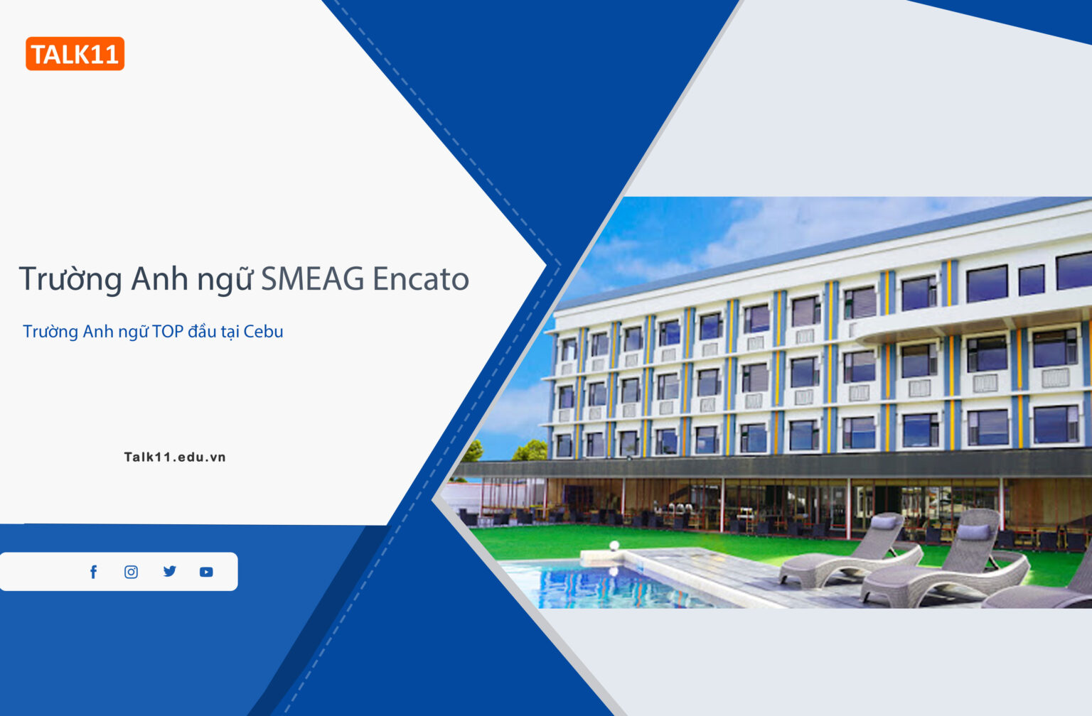 Trung tâm Anh ngữ Online Talk11