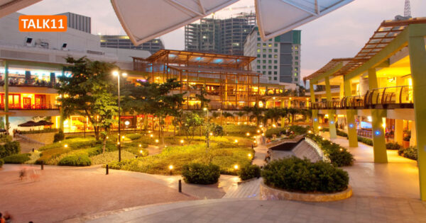 Top 4 trung tâm mua sắm nổi tiếng tại Cebu - Talk11.Edu.vn