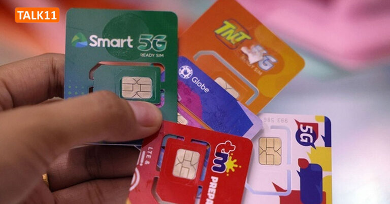 Hướng dẫn sử dụng sim và internet khi đi du học tại Philippines ...